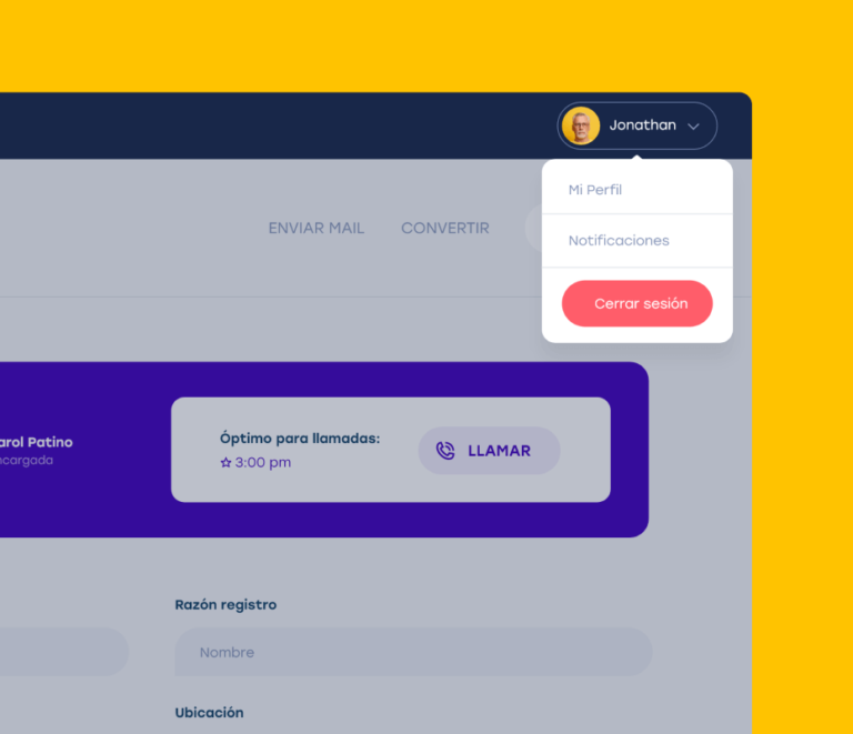 Dialbot AI – Francisco Rendon